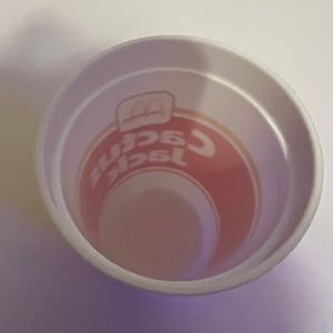 McDonald's | Dining | Travis Scott Mcdonalds Cactus Jack Plastic Cup ...